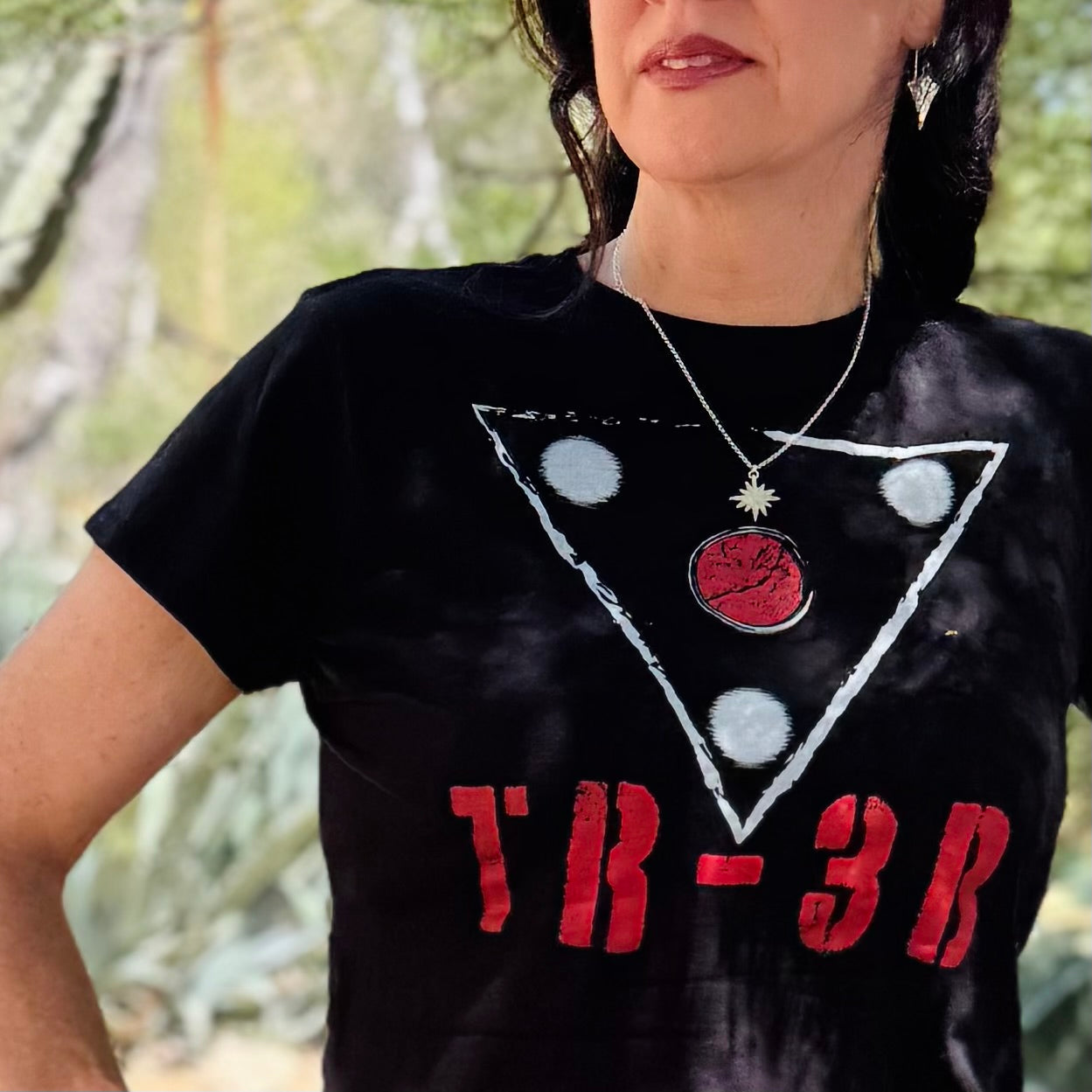 FROM THE UNKNOWN - Otherworldly Apparel & Goods – From The Infinite Jewelry