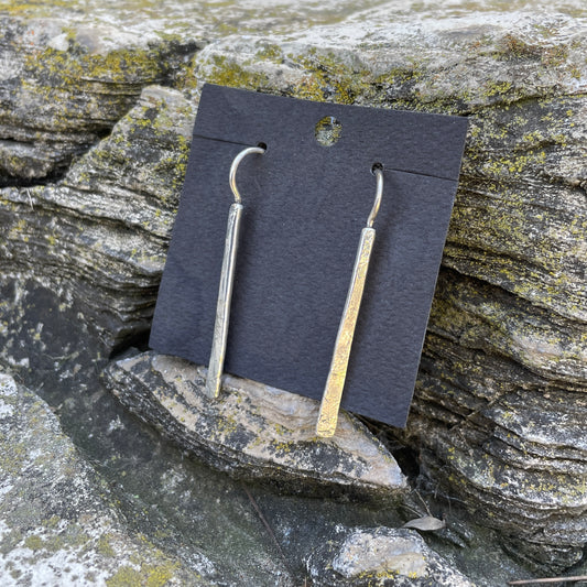 EARRINGS – From The Infinite Jewelry